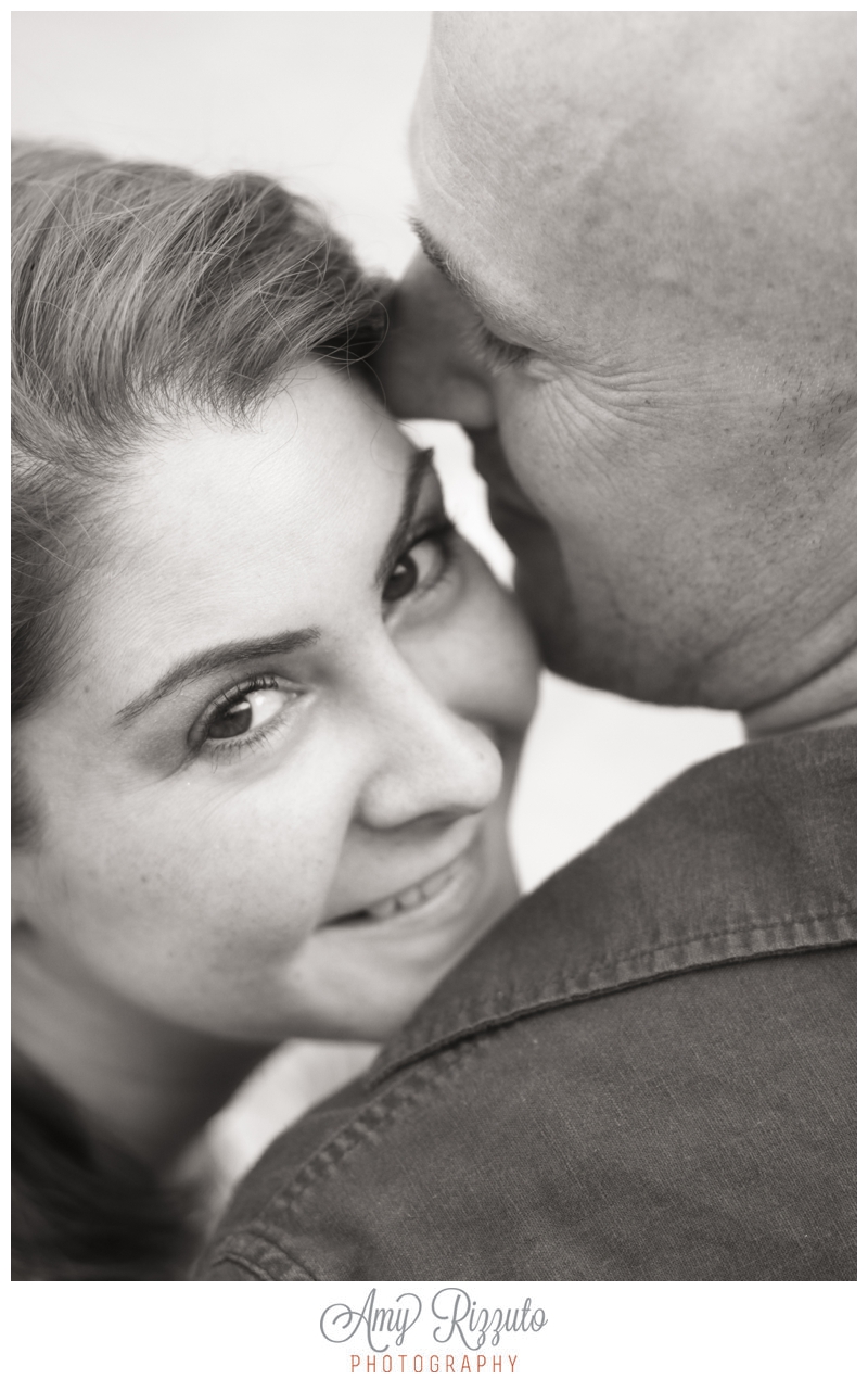 GREEN POND ENGAGEMENT : KRISTEN + BRYAN - Amy Rizzuto Photography