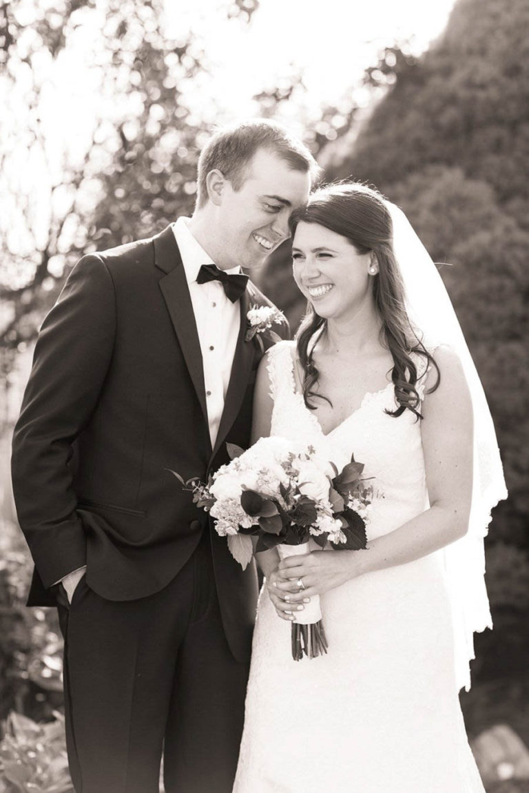 THE INN AT LONGSHORE WEDDING IN WESTPORT, CT: KATHRYN + BRIAN - Amy ...