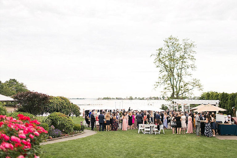 THE INN AT LONGSHORE WEDDING IN WESTPORT, CT: KATHRYN + BRIAN - Amy ...