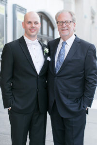 HIPPODROME THEATRE WEDDING: INGRID + COLEMAN - Amy Rizzuto Photography