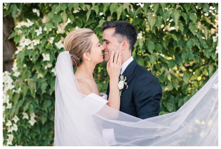 SUMMER GARDEN WEDDING AT JERICHO NATIONAL GOLF CLUB: BROOKE + EVAN ...